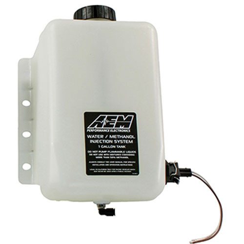 AEM Water Injection — H20 1 Gallon Tank Kit – Nissan Race Shop
