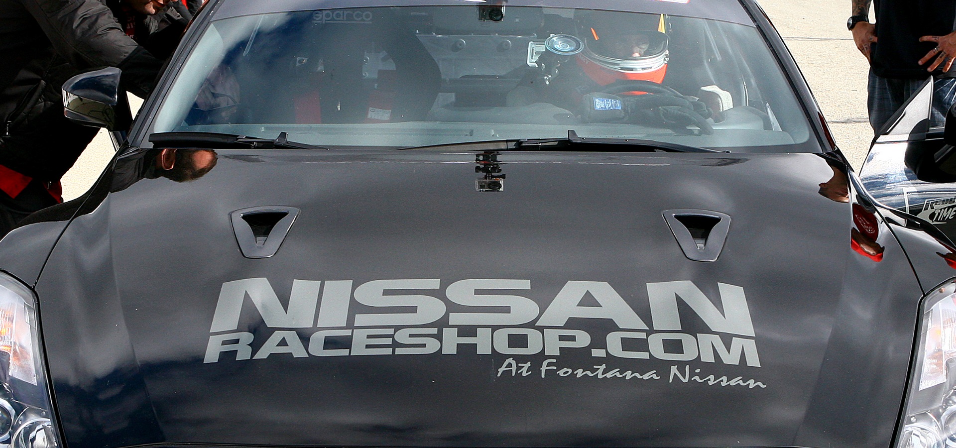 Nissan Race Shop